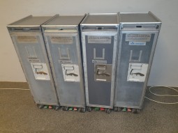 KLM Trolley Half Size - vliegtuigtrolley